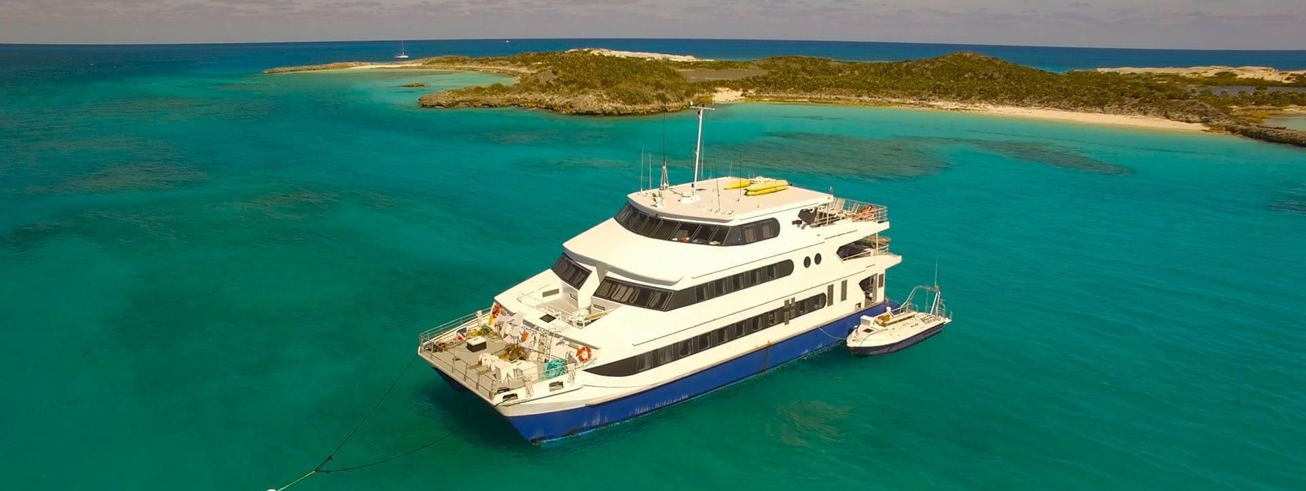 Mergulho nas Bahamas através de Liveaboard em All Inclusive